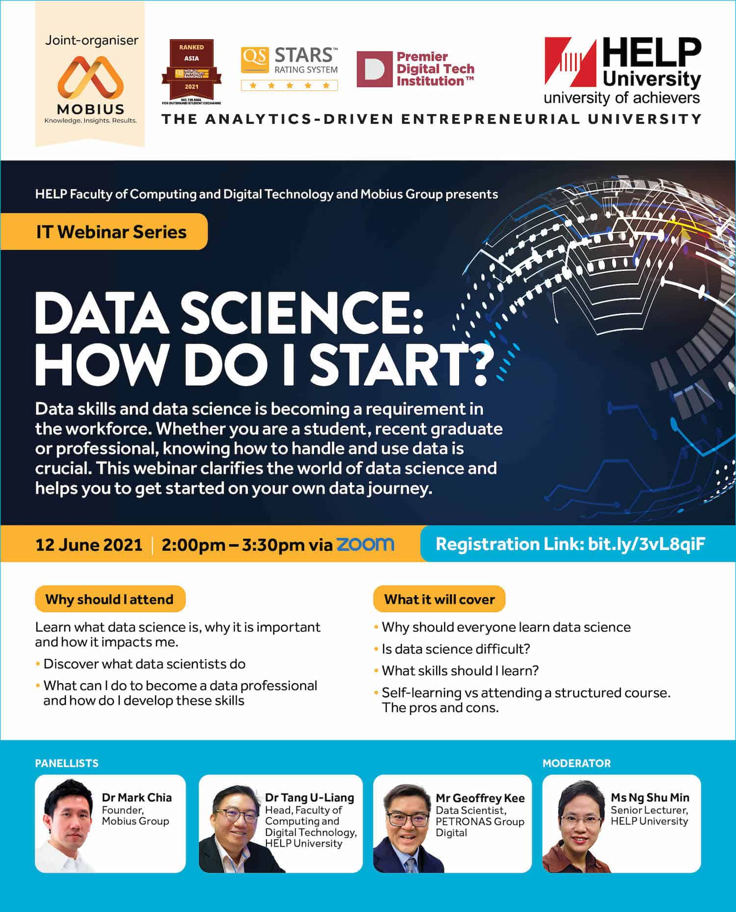 Data Science: How Do I Start? - Mobius