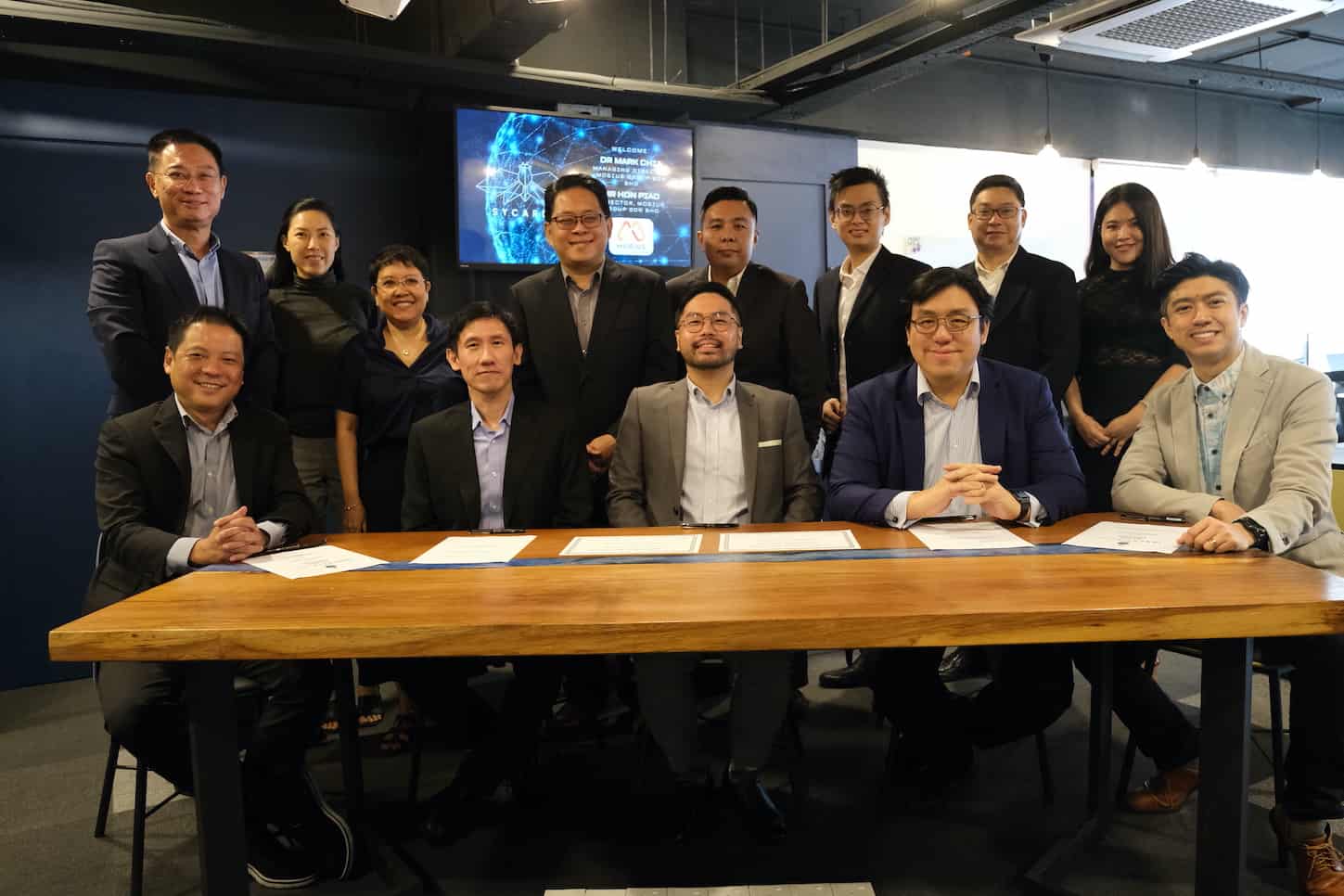 Mobius Group Collaborates with Innergia Labs - Mobius